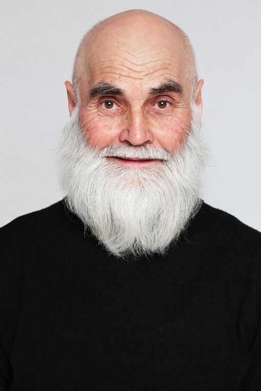 Первое модельное агентство для пожилых людей в России