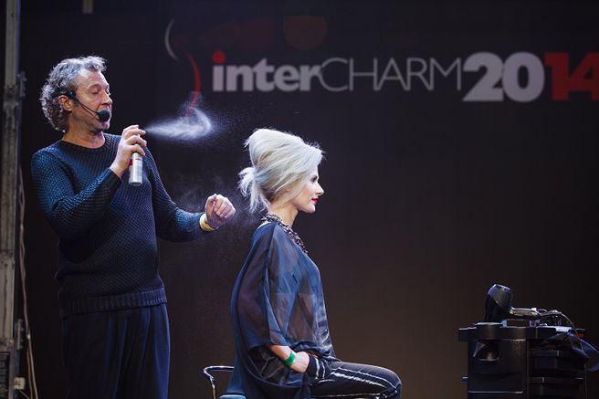 Выставка парфюмерии и косметики Intercharm 2015 в «Крокус Экспо»