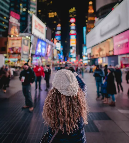 10 самых популярных геотегов в Instagram*