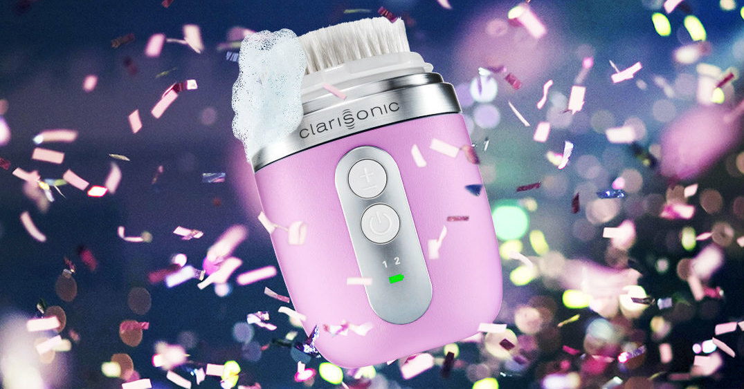 Чище некуда: новый Clarisonic Mia Fit в компактном формате